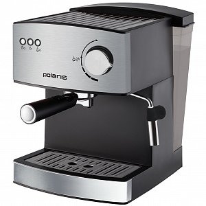 Кофеварка Polaris PCM 1528AE Adore Crema Нержавеющая сталь – купить ...
