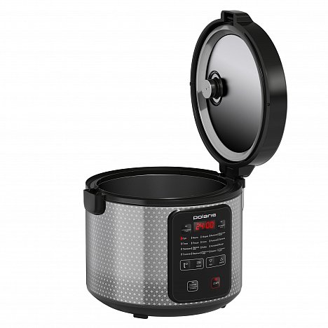Мультиварка Polaris PMC 0578AD Серебристый – купить недорого с ...