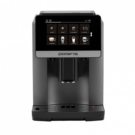 Кофемашина Polaris PACM 2080AC Wi-Fi IQ Home Графит – купить недорого с ...