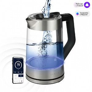 Купить умный чайник: цена на смарт-чайники IQ Home в интернет-магазине ...