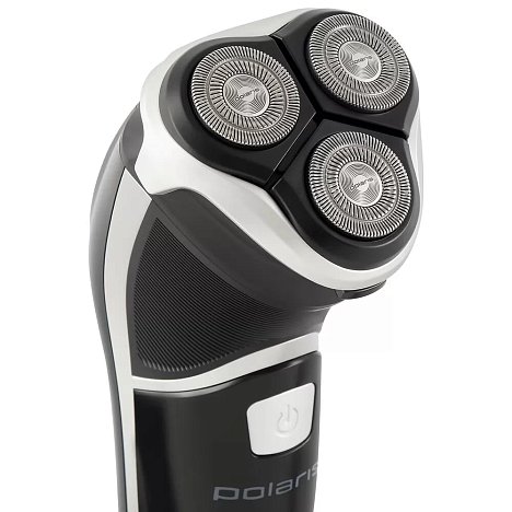 Электрическая бритва Polaris PMR 0421RC Pivot Touch 4D PRO Черный ...