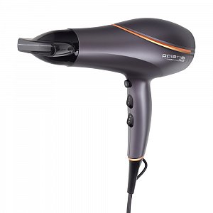 Фен Polaris PHD 2290Ti Tourmaline PROF Графит Золотой – купить недорого ...