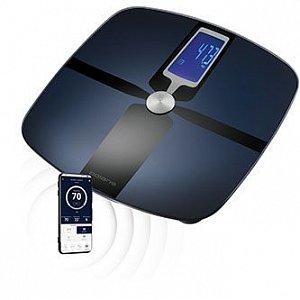 Купить умные напольные весы Polaris IQ Home, цены на smart весы в ...