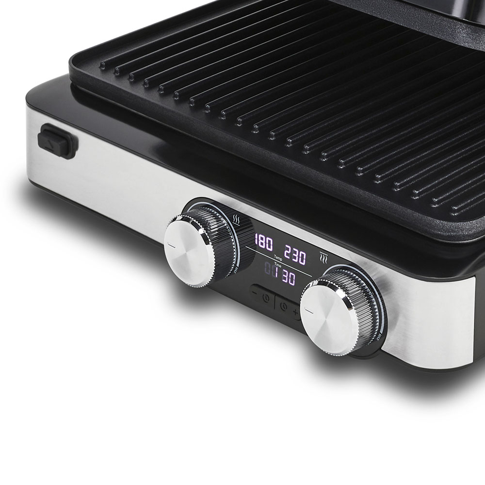 Купить Гриль-пресс Polaris PGP 2302D - цена: 8999 ₽, характеристики ...